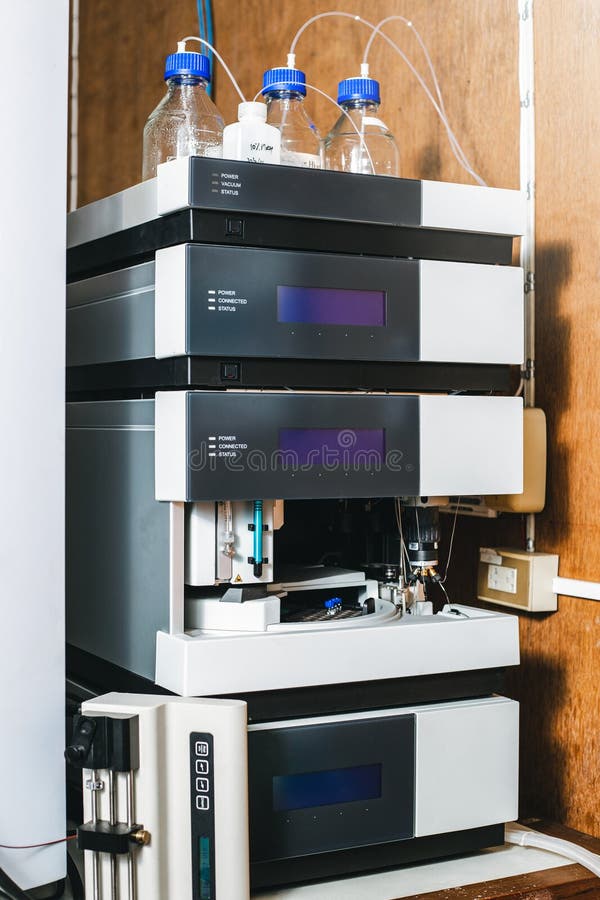 Liquid Chromatography Mass Spectrometry LC-MS Instruments. Stock Photo ... Liquid Chromatography Mass Spectrometry LC-MS Instruments. Stock Photo ...