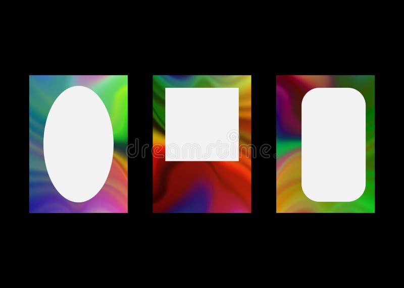 Liquid Color Background Design. Original Presentation Templates ...