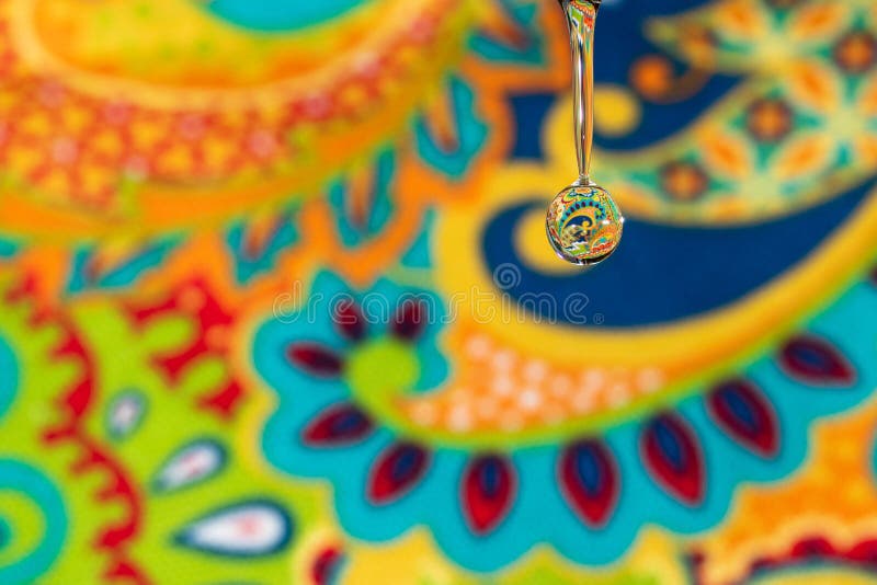 Liquid Colors - Suspension stock image. Image of drip - 160132437