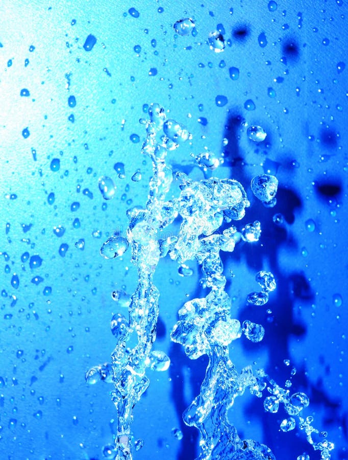 Liquid Concept Water Splash Stock Image - Image of natural, pour: 4027951