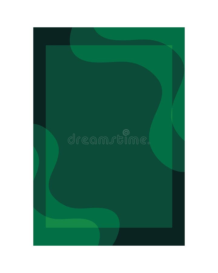 Liquid cover template stock illustration. Illustration of magazine ...