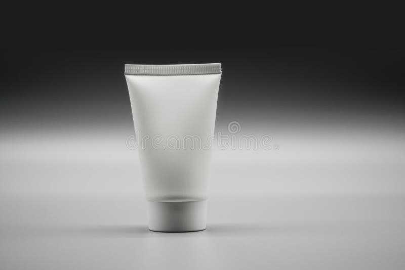 Liquid Cream Lotion Cosmetic Container Packaging Mockup Template Stock ...