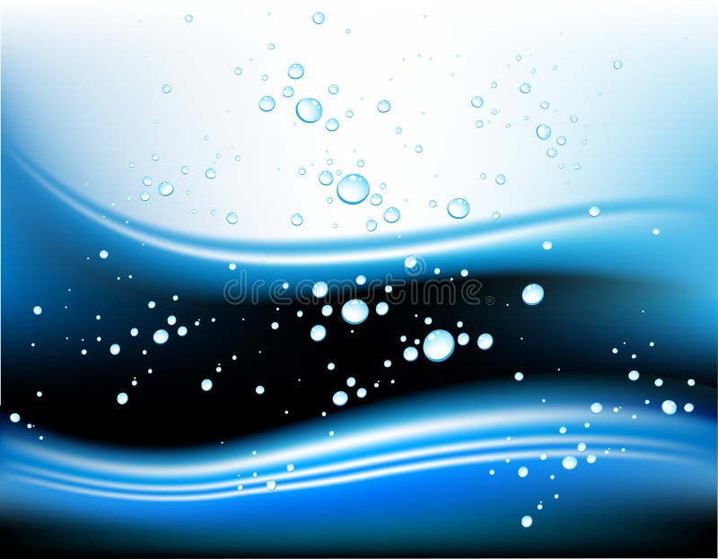 Liquid Design Template Series Stock Vector - Illustration of desktop ...