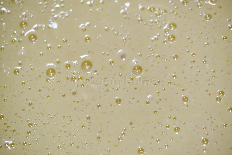 Liquid dough texture stock image. Image of homemade - 179766137