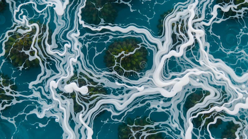 Oceanic Dance Abstract Stock Illustrations – 333 Oceanic Dance Abstract ...