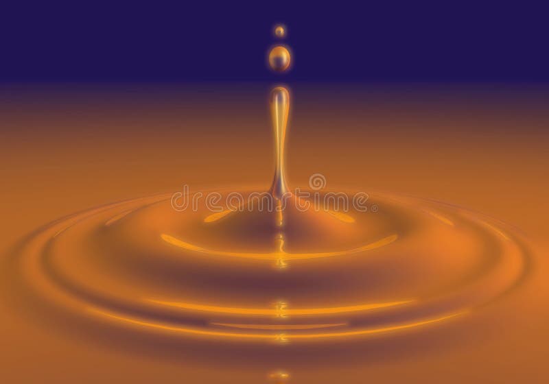 Liquid drop stock image. Image of drink, fresh, isolated - 39028735