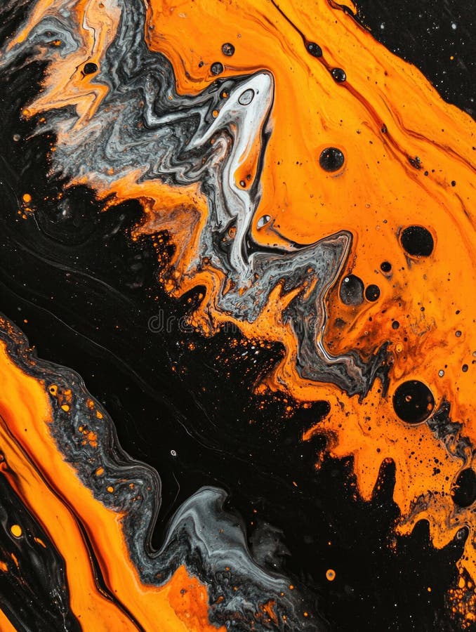 Liquid droplets on surface stock image. Image of experiment - 375220323