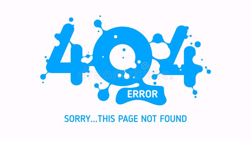 Page not found stock vector. Illustration of note, internet - 54808277 Page not found stock vector. Illustration of note, internet - 54808277