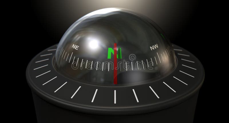 Floating Liquid Compass Stock Illustrations – 10 Floating Liquid ...