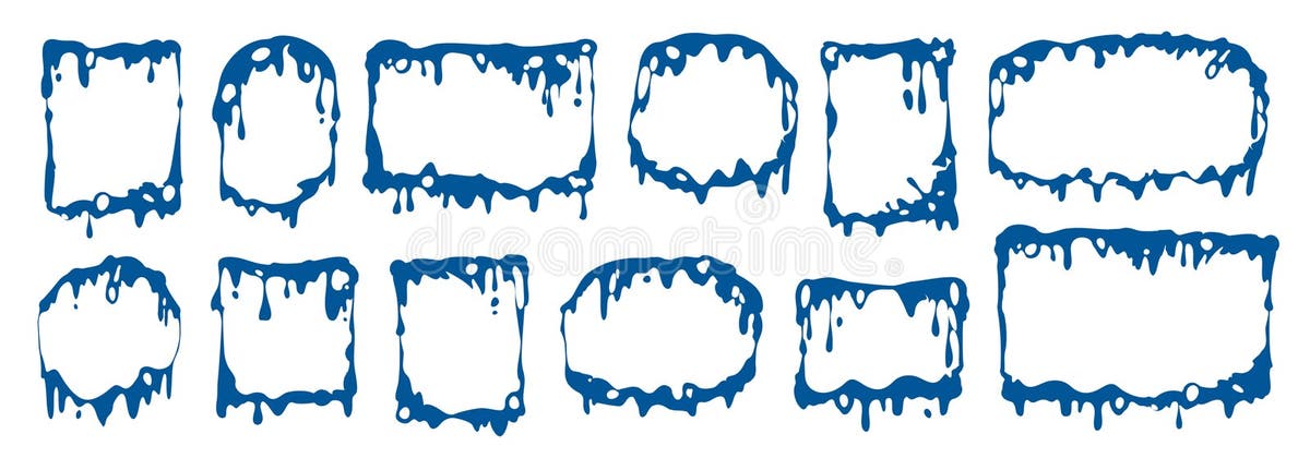 Dripping Liquid Clipart Stock Illustrations – 535 Dripping Liquid ...