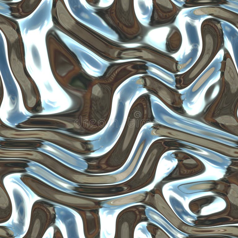 Flowing Liquid Metal Stock Illustrations – 17,131 Flowing Liquid Metal ...