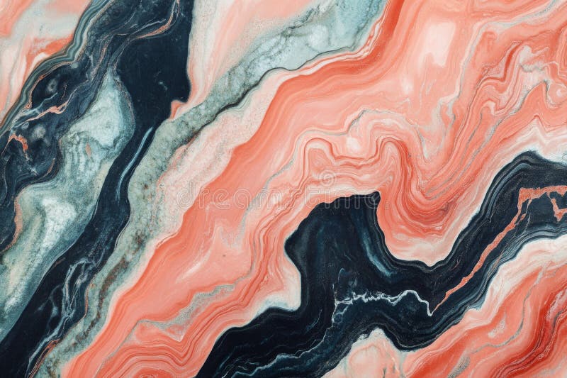 With Liquid Fluid Grunge, Abstract Watercolor Paint Background with ...