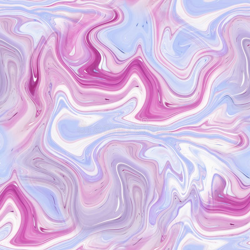 Marble Paint Pattern Seamless Swirl Stock Illustrations – 1,948 Marble ...