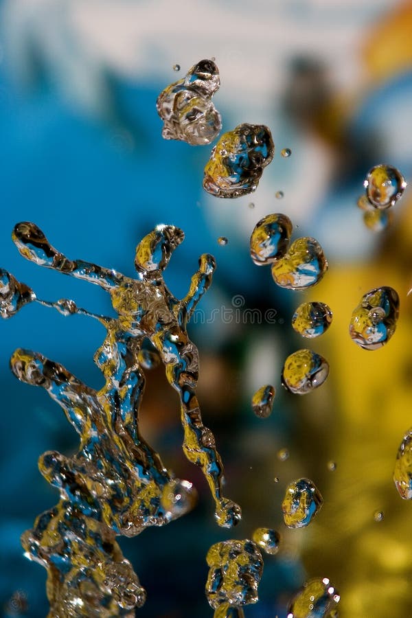 Water Oil stock photo. Image of live, route, aquarius - 1010286