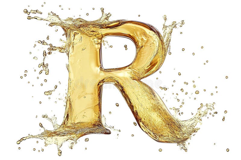 Liquid Gold Letter Stock Illustrations – 1,681 Liquid Gold Letter Stock ...
