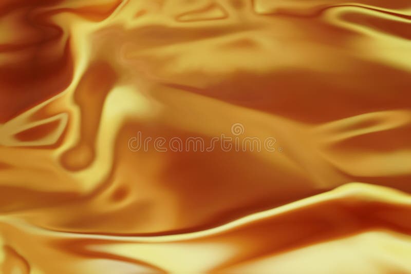 Liquid Gold Shiny Background Stock Photo - Image of business, rippled ...