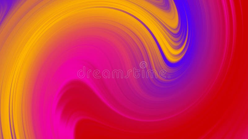 Liquid Gradients Background Color Brush Shape Animation Stock ...