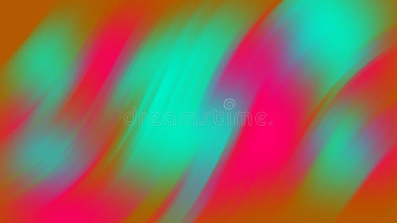 Liquid Gradients Background Color Brush Shape Animation Stock ...