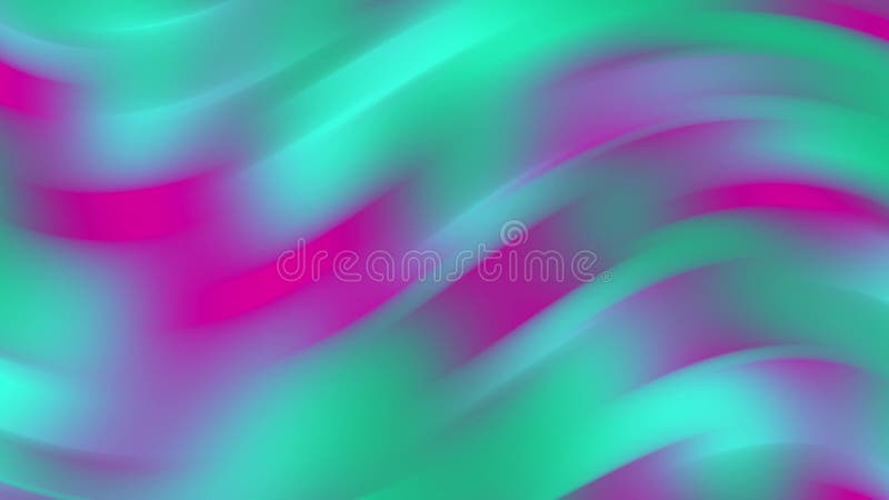 Liquid Gradients Background Color Brush Shape Animation Stock Footage ...
