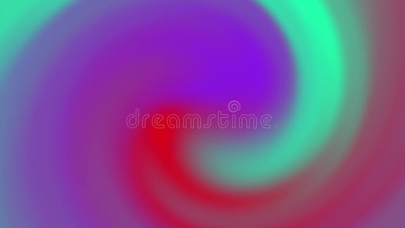 Liquid Gradient Color Blend Stock Video - Video of flowing, blurred ...