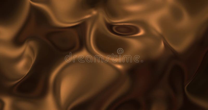Liquid Hot Chocolate Background. Melted Dark Chocolat Texture 3D ...