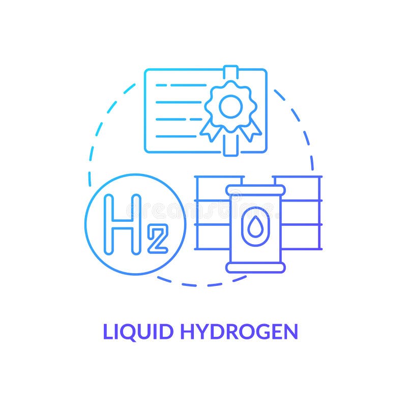 Liquid Hydrogen Color