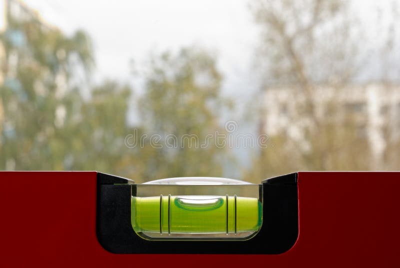 Liquid Level Column stock photo. Image of water, meter - 195992452