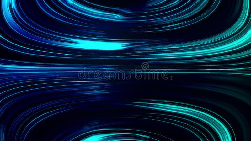 Liquid magic lines stock video. Video of composition - 223009587