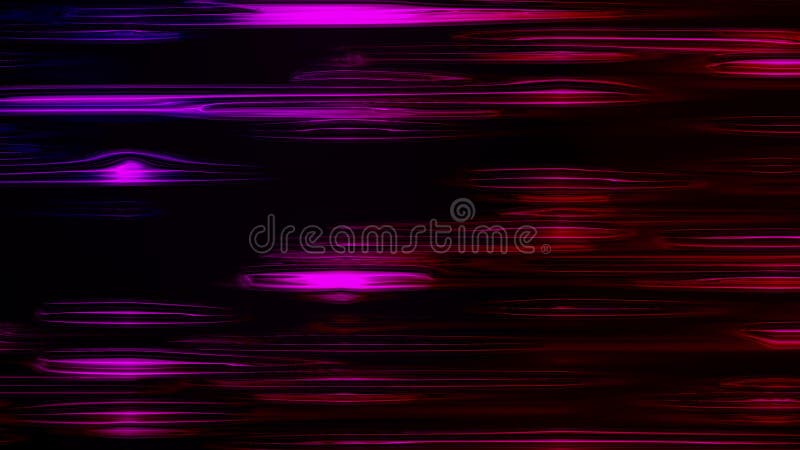 Liquid magic lines stock illustration. Illustration of modern - 222924177