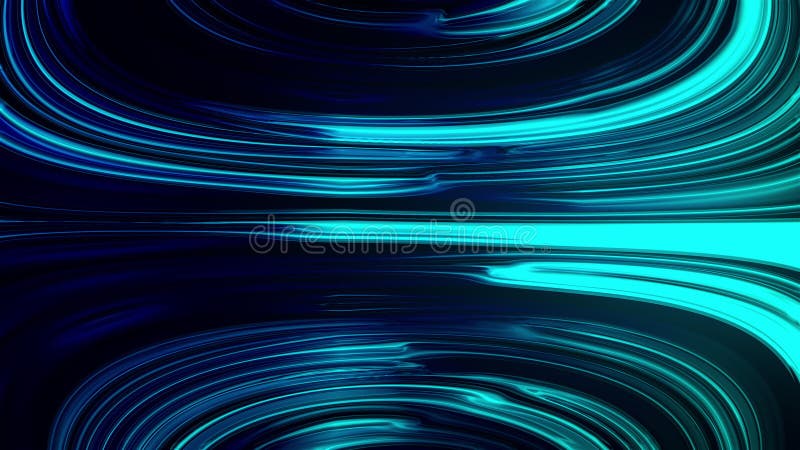 Liquid magic lines stock illustration. Illustration of bend - 222924236