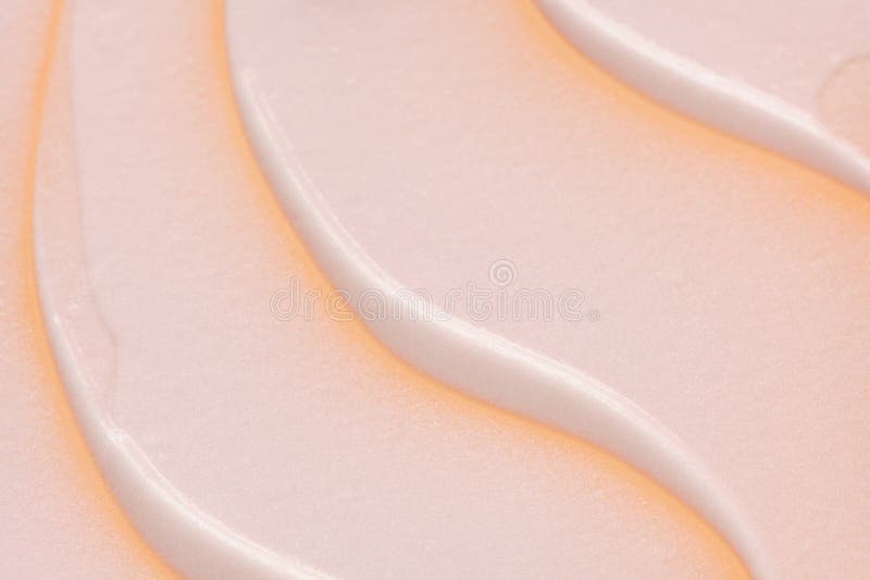 Liquid Make Up Cosmetic Texture. Beauty Abstract Stock Image - Image of ...