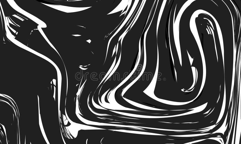 Liquid Marble Texture Abstract Black Marble Textures on a Black Zebra ...