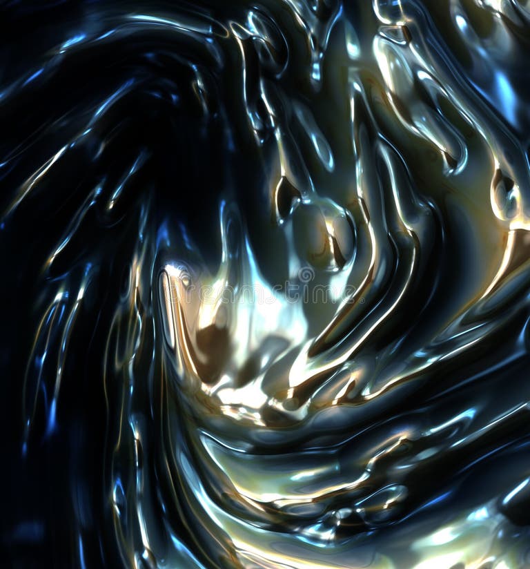 Blue Liquid Metal Texture Stock Illustrations – 9,782 Blue Liquid Metal ...
