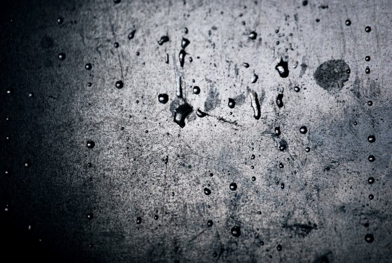 Liquid metal abstract stock photo. Image of aluminum, studio - 8598416