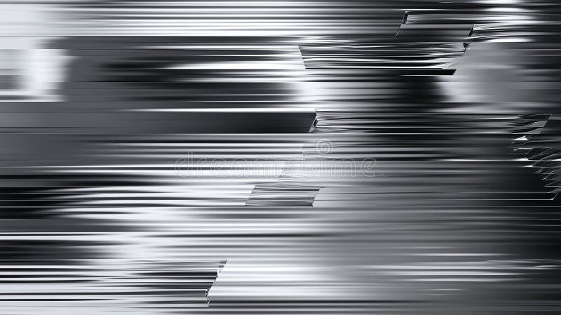 Liquid Metal Gradient Pattern with Smooth Transitions and Abstract ...