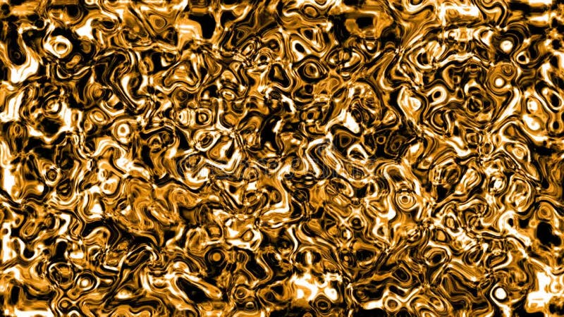 Liquid Metal Moving Background Animation Motion Graphics Stock Video ...