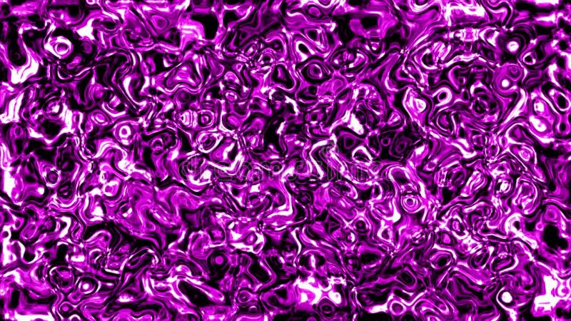 Liquid Metal Moving Background Animation Motion Graphics Stock Footage ...
