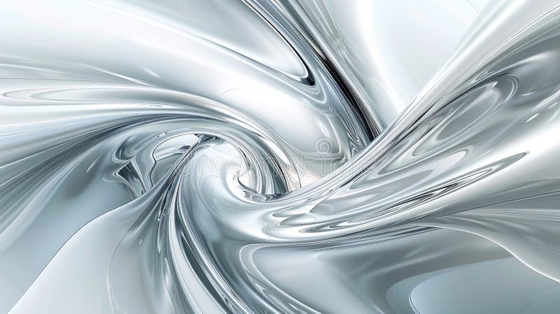 A Liquid Metal Texture with a Brushed Metal Finish. AIG51A Stock Photo ...