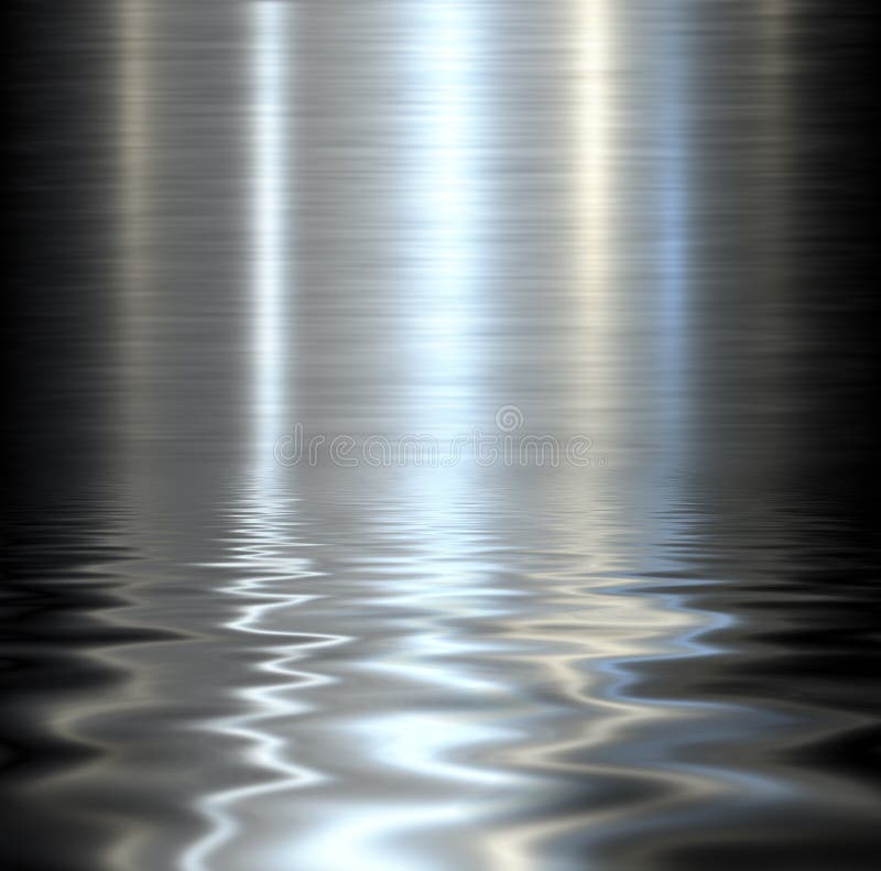 Water Wave Steel Texture Stock Illustrations – 661 Water Wave Steel ...
