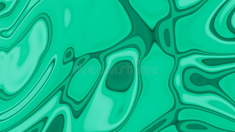 Liquid with Mirror Effect. Design. Changing Pattern of Dense Liquid ...