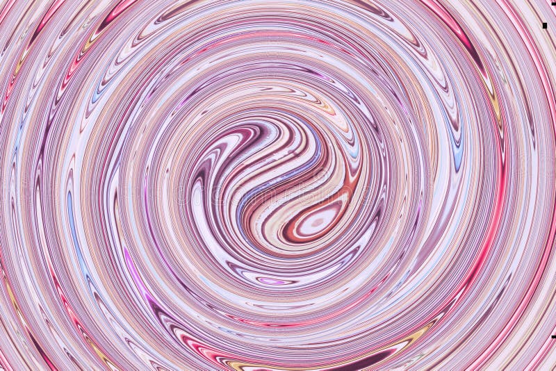 Liquid Neon Wave Texture Pattern. Fluid Abstract Art B Stock Photo ...