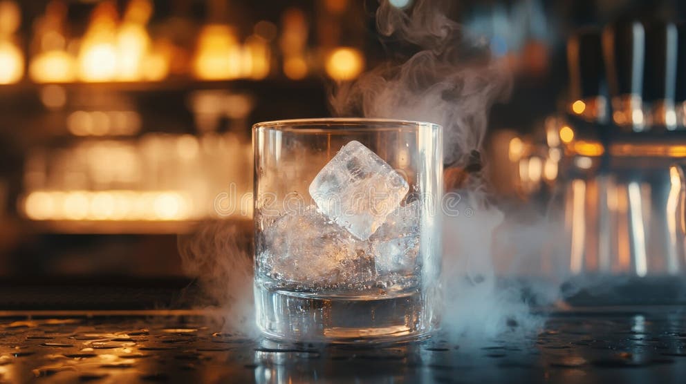 Liquid Nitrogen-cooled Demonstration of Superconductivity. Stock Photo ...