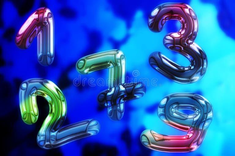 Liquid Numbers Stock Illustrations – 3,153 Liquid Numbers Stock ...