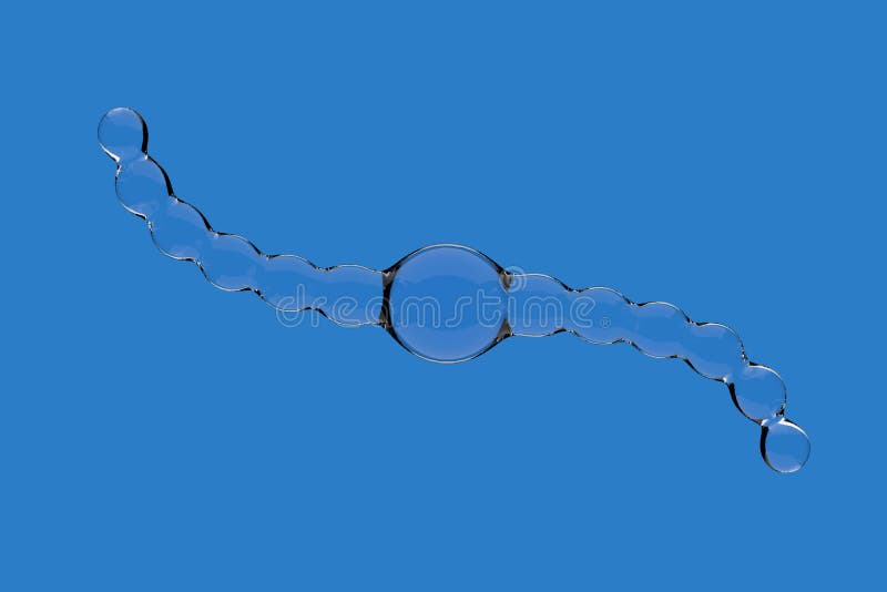 Liquid object stock illustration. Illustration of dynamic - 38520523