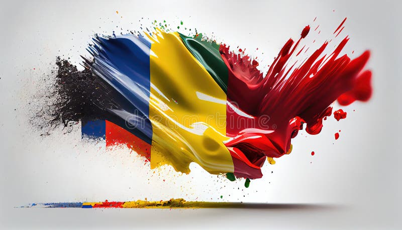 Melt Flag Stock Illustrations – 203 Melt Flag Stock Illustrations ...