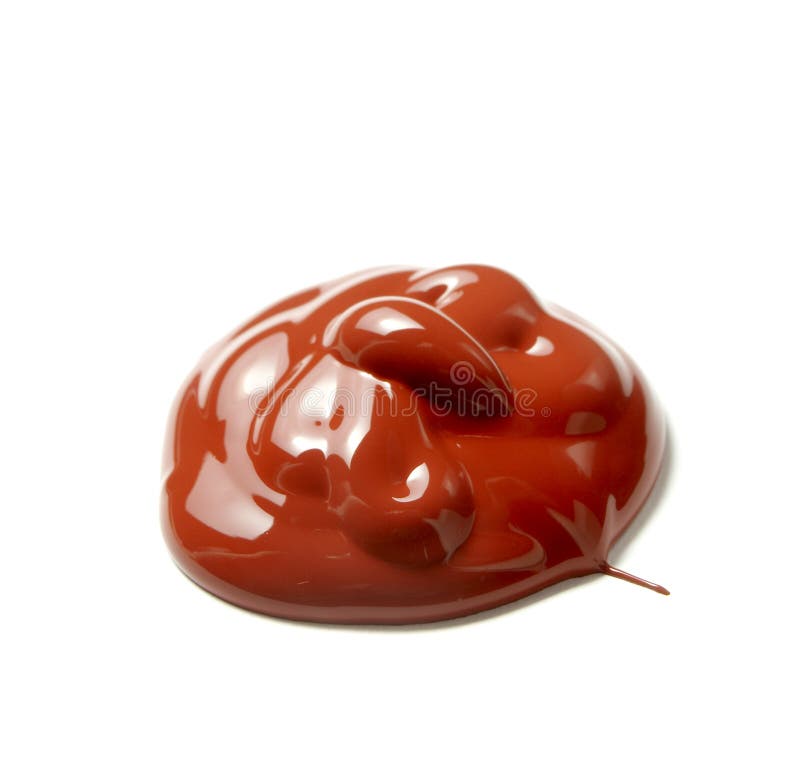 Liquid paint drop stock photo. Image of decorating, design - 10488528