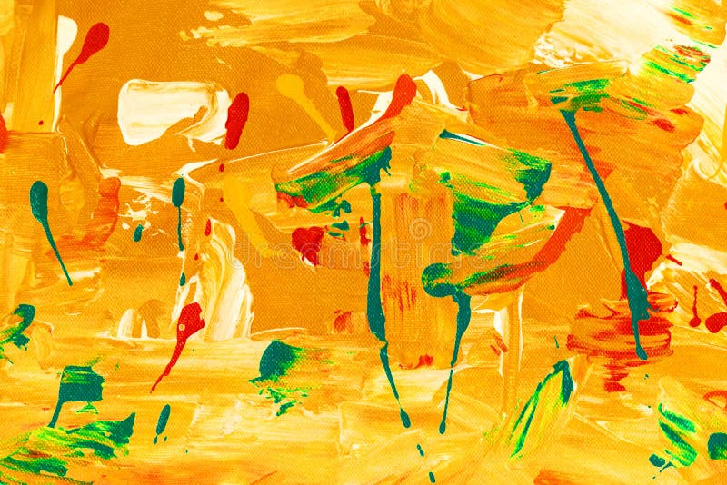 Liquid Paint Splash Graphics Effect. Stock Photo - Image of liquid ...