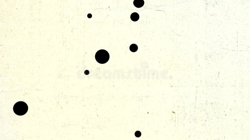 Liquid Particles Background Stock Footage - Video of digital, particles ...