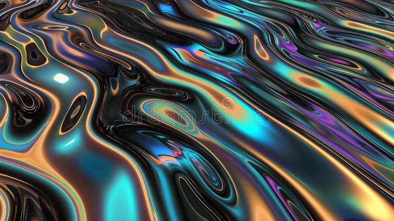 Liquid Plastic Texture Backgrounds Stock Image - Image of fluid ...