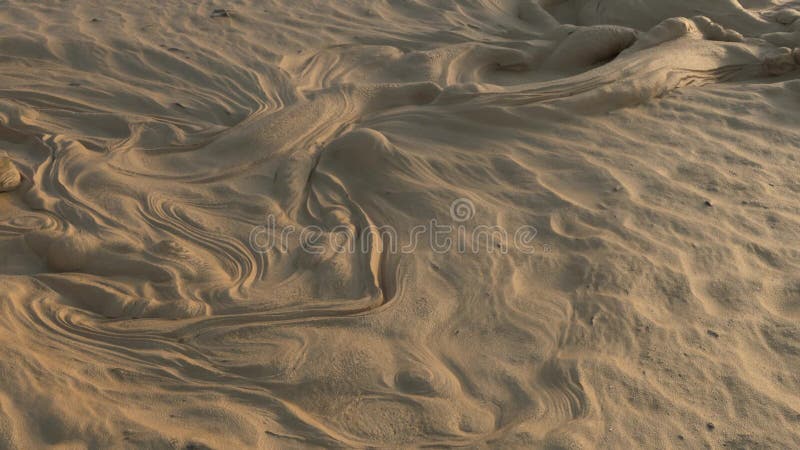 Liquid sand simulation stock footage. Video of simulation - 166447088